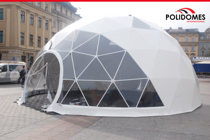 Dome pictures - Geodesic dome tents