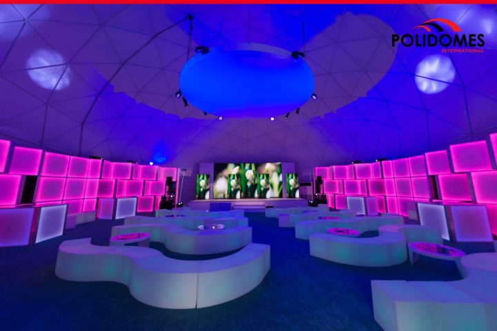 Dome pictures - Geodesic dome tents